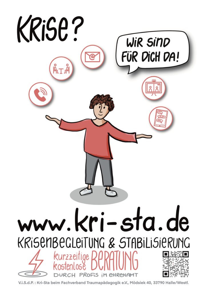 Kri-Sta - Krisenbegleitung und Stabilisierung